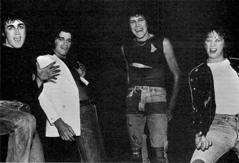 Patto - Record Collector 8-90