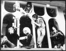 Timebox - "The Original Moose On The Loose" LP